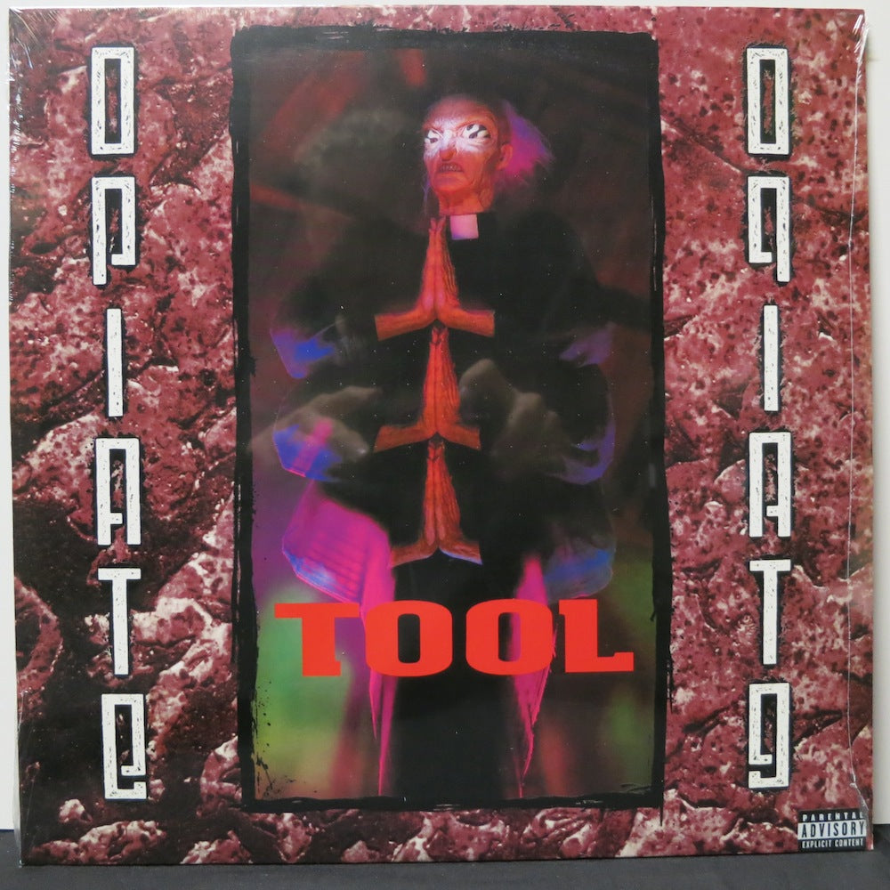 TOOL 'Opiate' Vinyl LP – GOLDMINE RECORDS