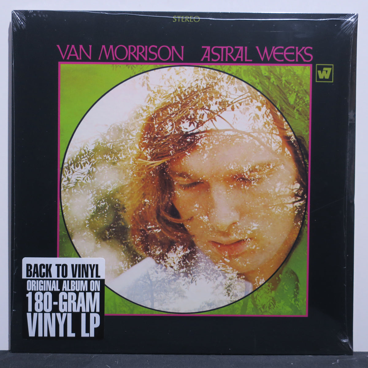 VAN MORRISON 'Astral Weeks' 180g Vinyl LP – GOLDMINE RECORDS